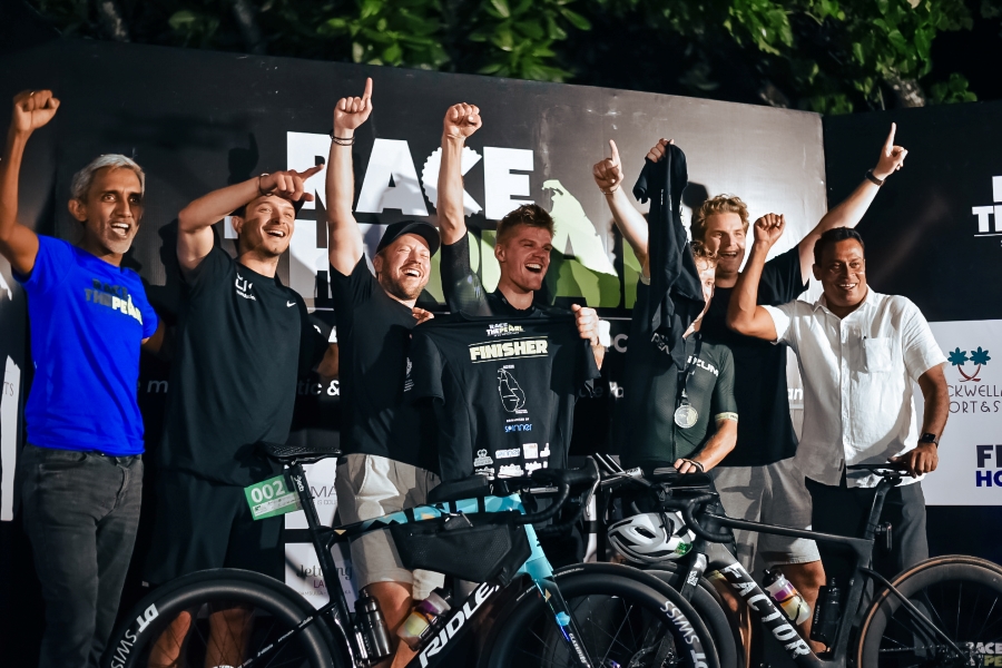 Dickwella Resort & Spa | Partner of 'Race The Pearl' Finale