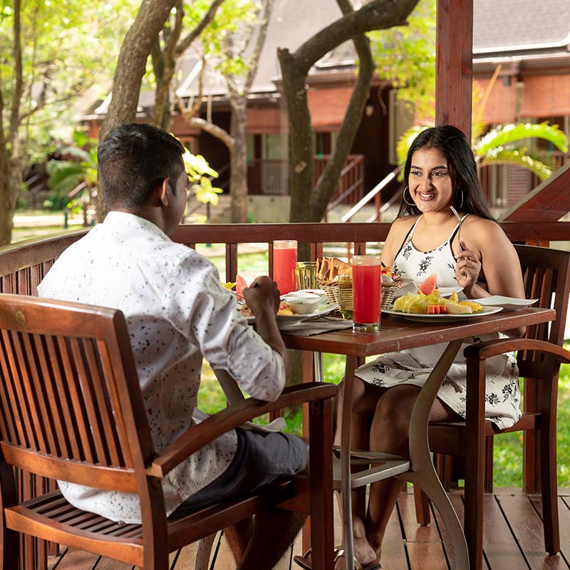 Dambulla Restaurants | Dining | The Paradise Dambulla