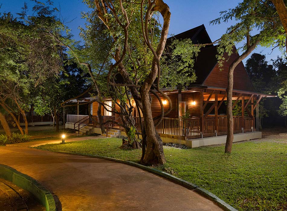 Dambulla Hotel Rooms | The Paradise Dambulla