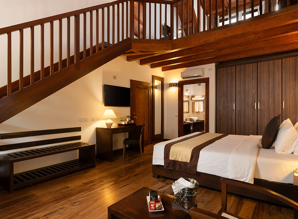 Dambulla Hotel Rooms | Occidental Paradise Dambulla