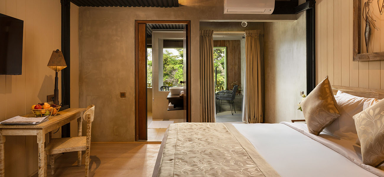 Rooms in Ella | Golden Tip Room at Newburgh Ella