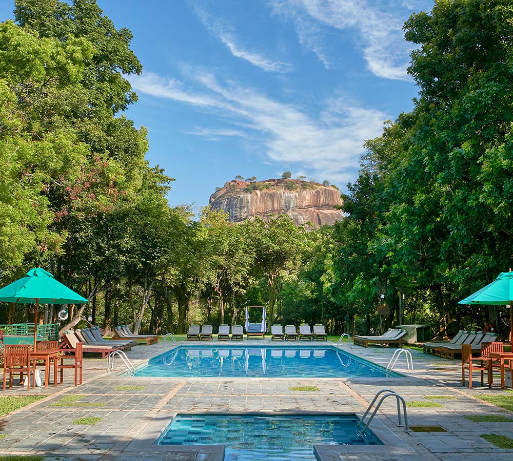 Hotels Near Sigiriya Rock | Facilities at Hotel Sigiriya