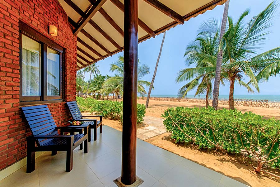 Beach Resorts in Negombo | Club Hotel Dolphin | Sea View Villa