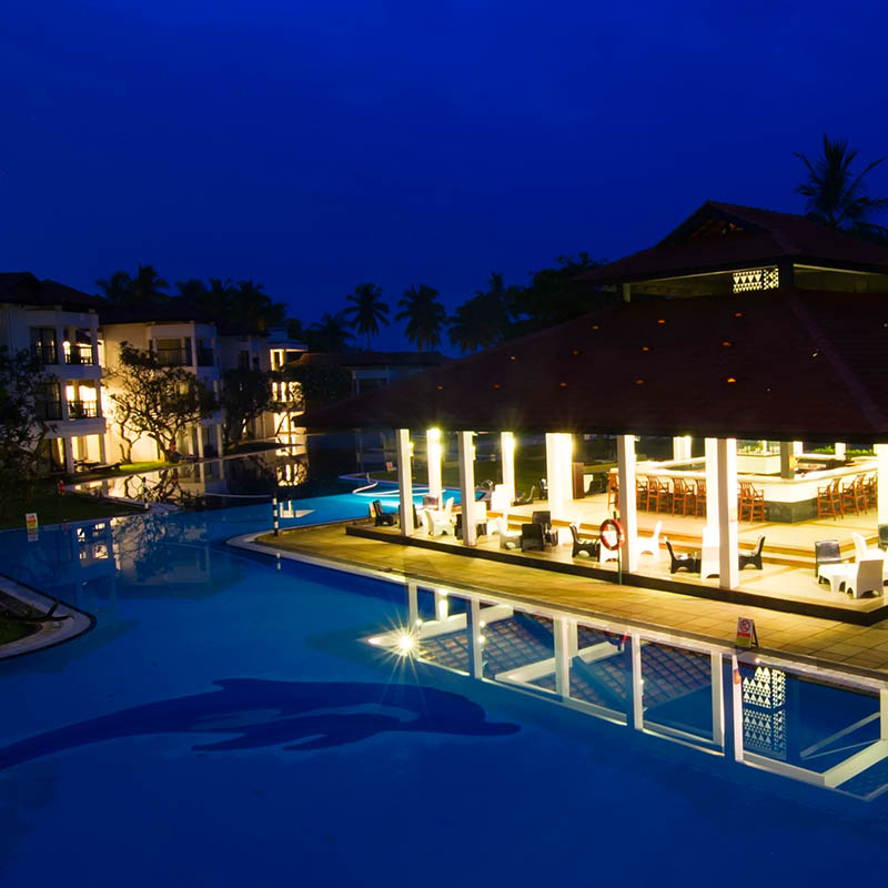 Top Restaurants in Negombo Sri Lanka | Club Hotel Dolphin