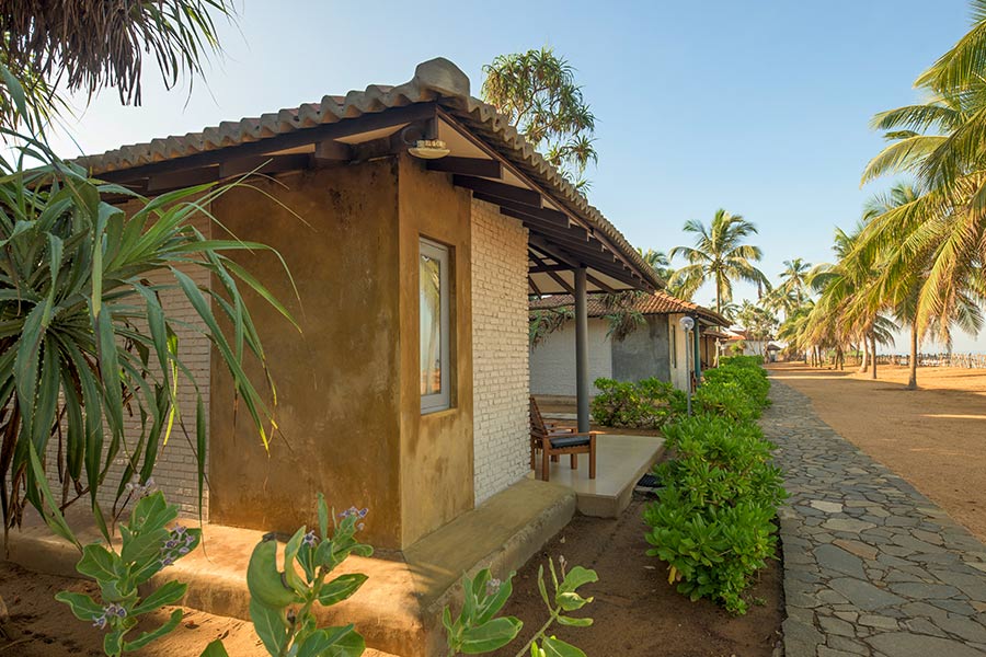 Beach Resorts in Negombo | Club Hotel Dolphin | Sea View Villa
