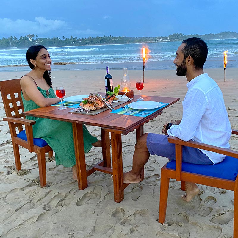 Beach Hotels in Sri Lanka | Dickwella Resort & Spa Official Site