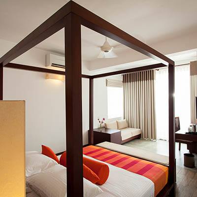 passekudah hotels |The Calm Resort & Spa | gallery