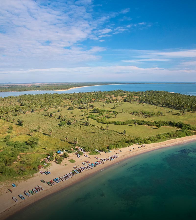 Pasikuda Hotels | The Calm Resort & Spa Pasikuda Official Site