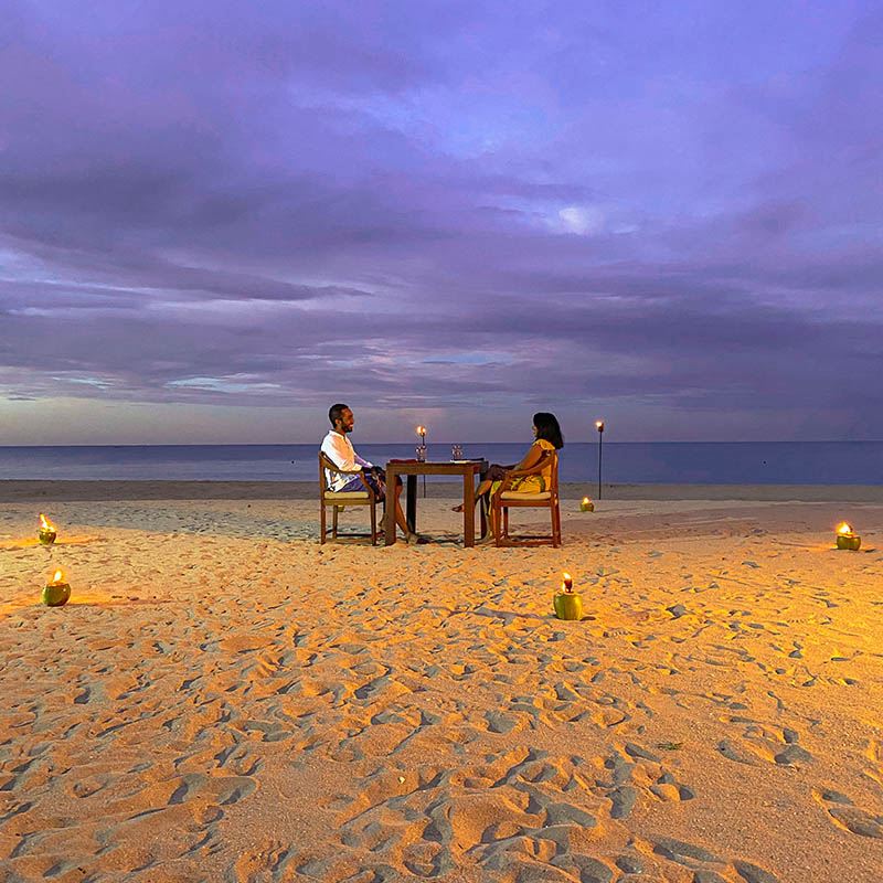 Pasikuda Hotels | The Calm Resort & Spa Pasikuda Official Site