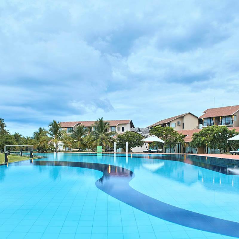 Pasikuda Hotels | The Calm Resort & Spa Pasikuda Official Site