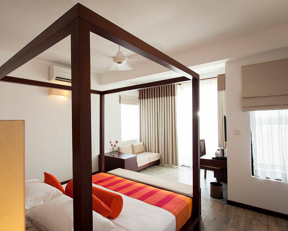 Pasikuda Hotels | The Calm Resort & Spa Pasikuda Official Site