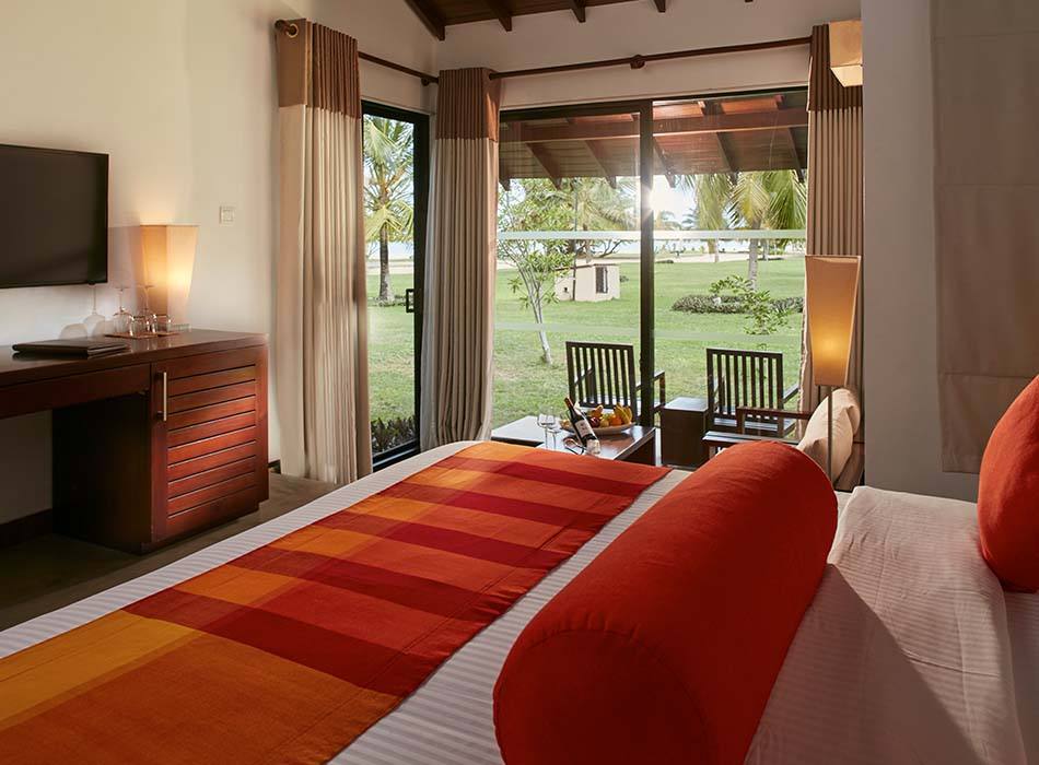 Pasikuda Beach Hotels | Rooms & Suites at The Calm Resort & Spa