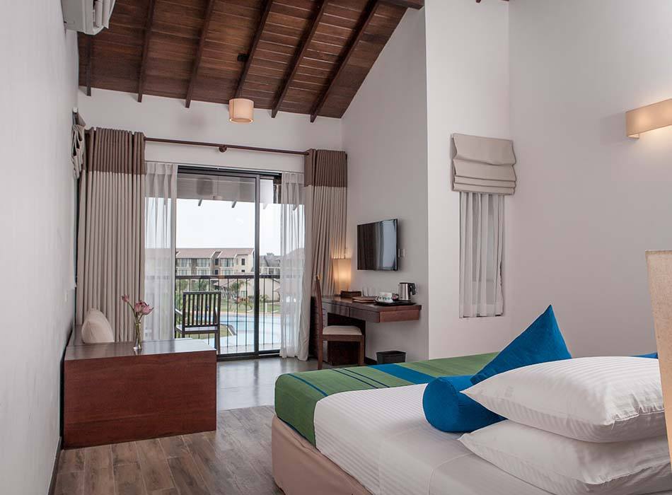 Pasikuda Beach Hotels | Rooms & Suites at The Calm Resort & Spa