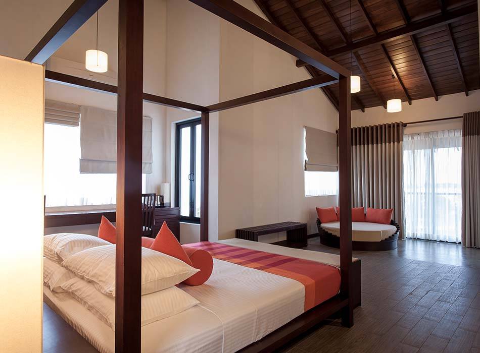 Pasikuda Beach Hotels | Rooms & Suites at The Calm Resort & Spa