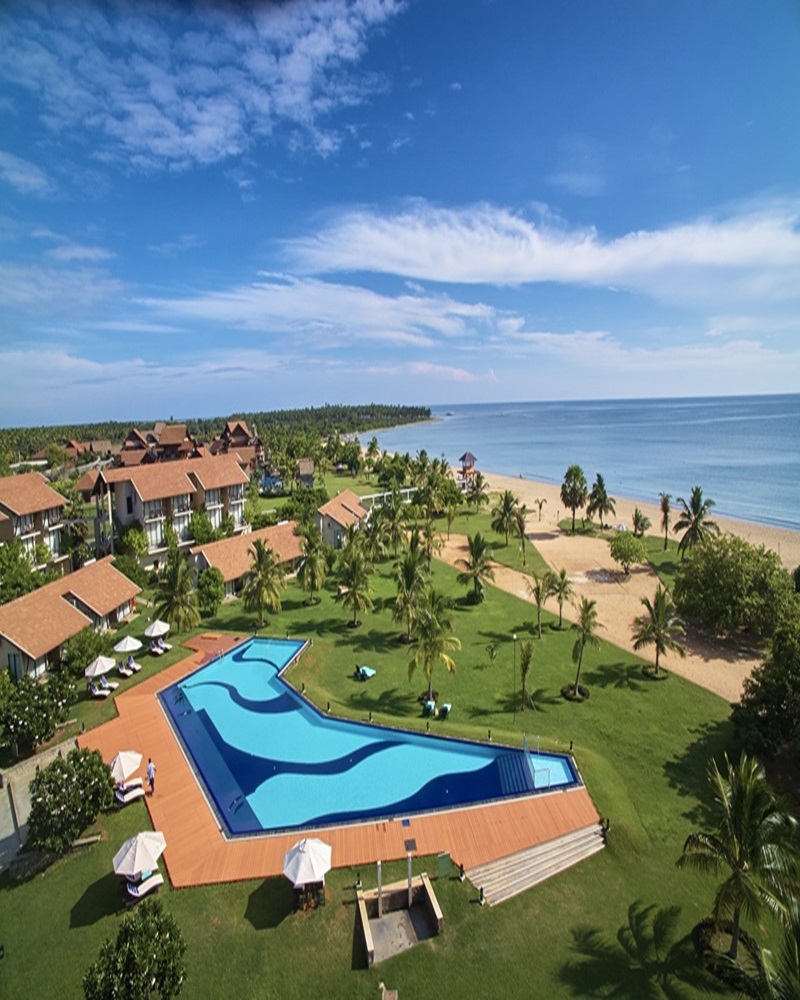 Pasikuda Hotels | The Calm Resort & Spa Pasikuda Official Site