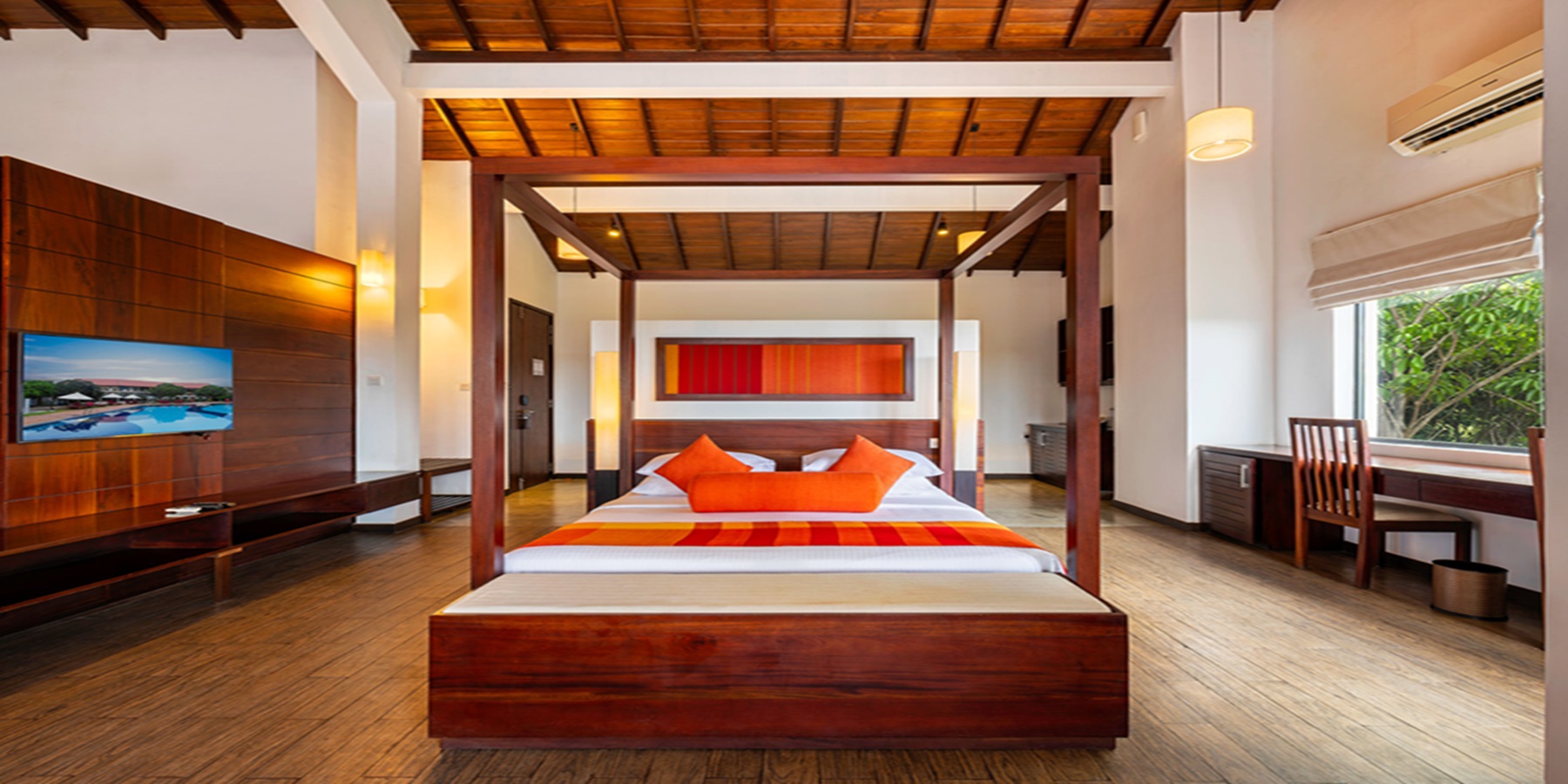 Pasikuda Hotels | The Calm Resort & Spa Pasikuda Official Site