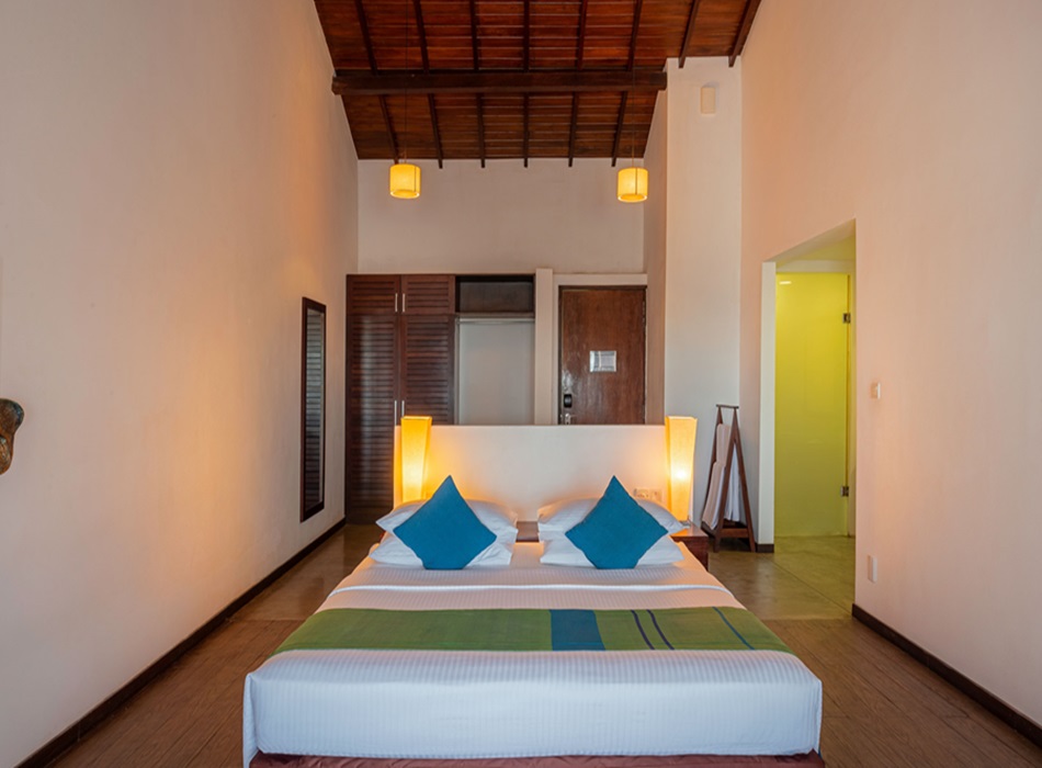 Pasikuda Beach Hotels | Rooms & Suites at The Calm Resort & Spa