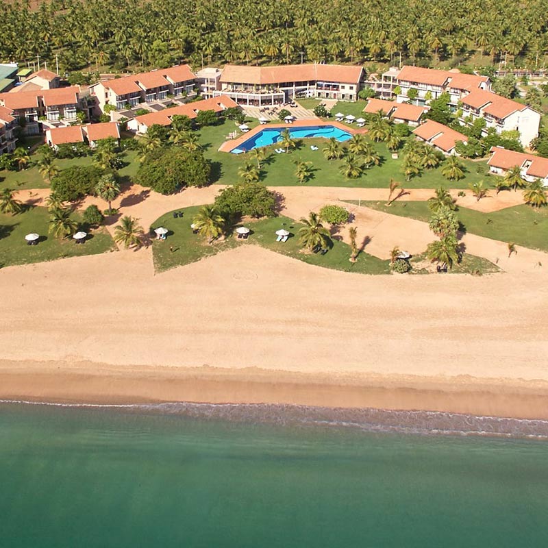 A Glimpse of Sri Lanka’s Colonial Past: Visiting Batticaloa Fort from ...