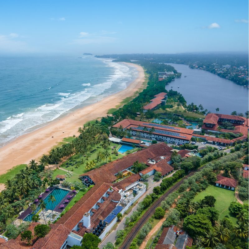Thaala Bentota: A Geoffrey Bawa Masterpiece on Sri Lanka’s Coast