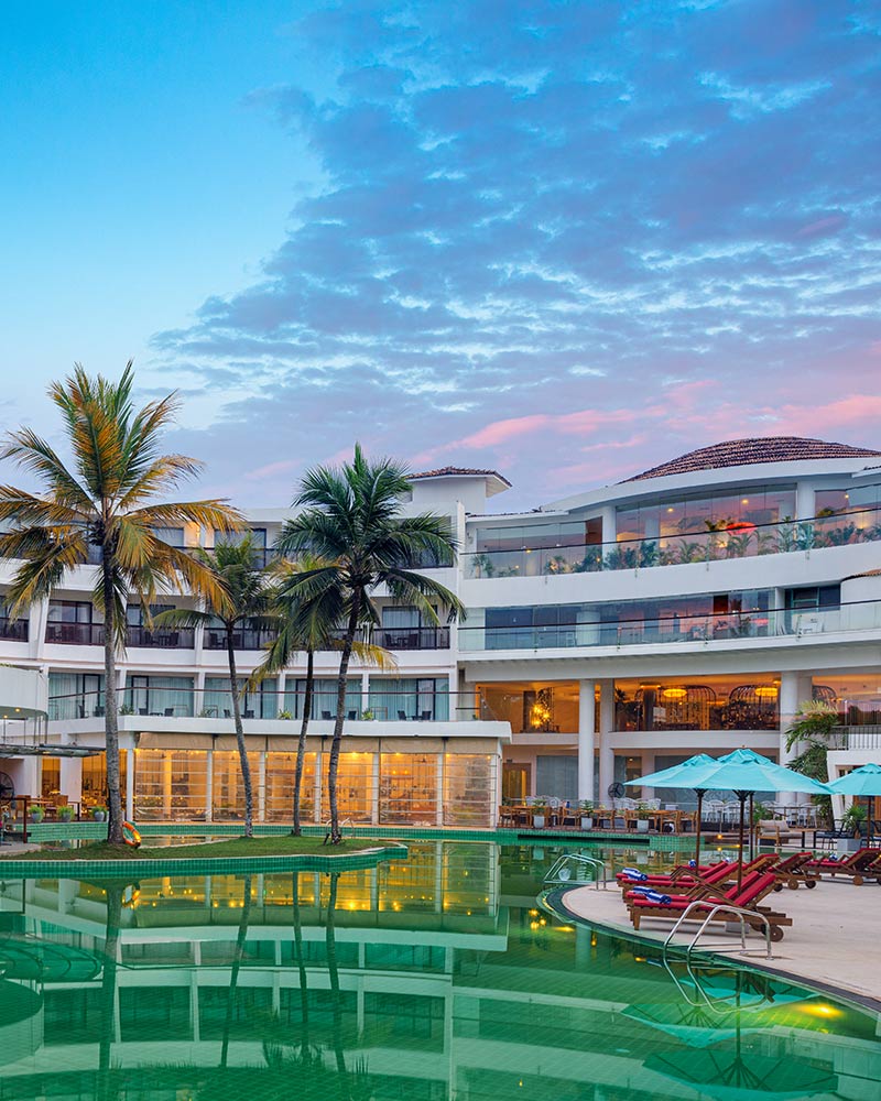 Hotels in Beruwala | The Eden Beruwala | Official Site